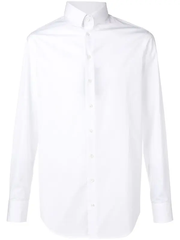 Giorgio Armani Slim Fit Shirt
