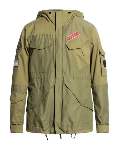 DEKKER Military Field Jacket - Green