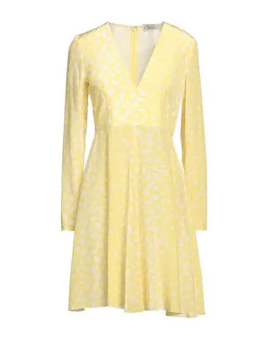Red Valentino Silk Mini Dress