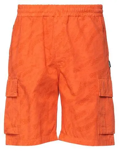 OCTOPUS Chino Shorts - Orange