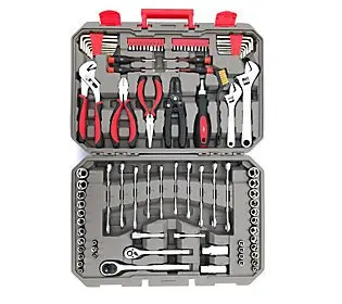 APOLLO 95 Piece Mechanics Tool Kit Dt1242