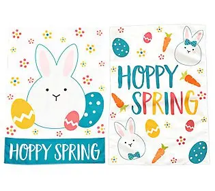 TEMP-TATIONS Garden Flag