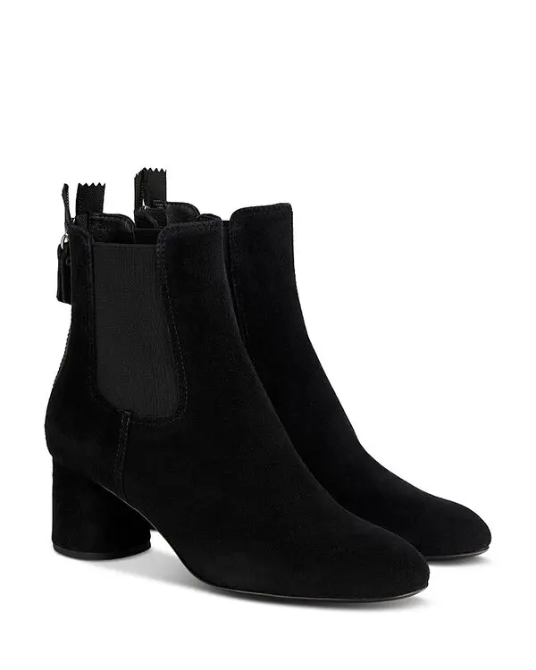 Agl Lisette Mid-heel Stretch Booties