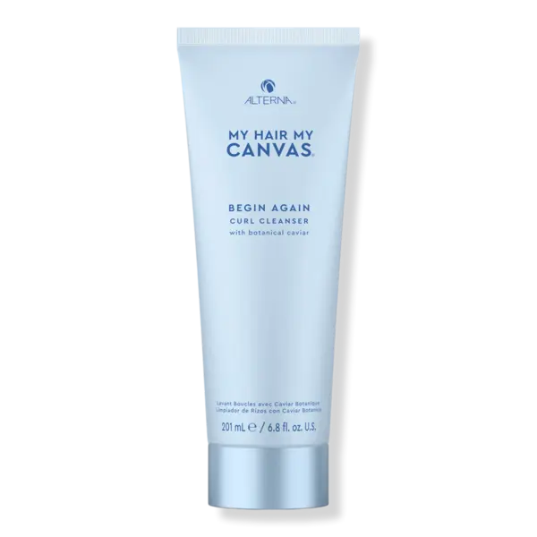Alterna My Hair My Canvas Begin Again Curl Cleanser