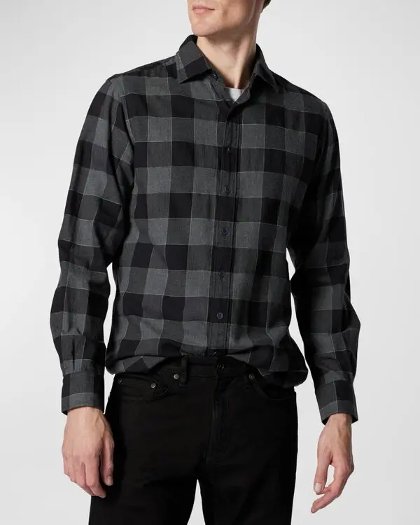 Rodd & Gunn Riverstone Flannel Sport Shirt