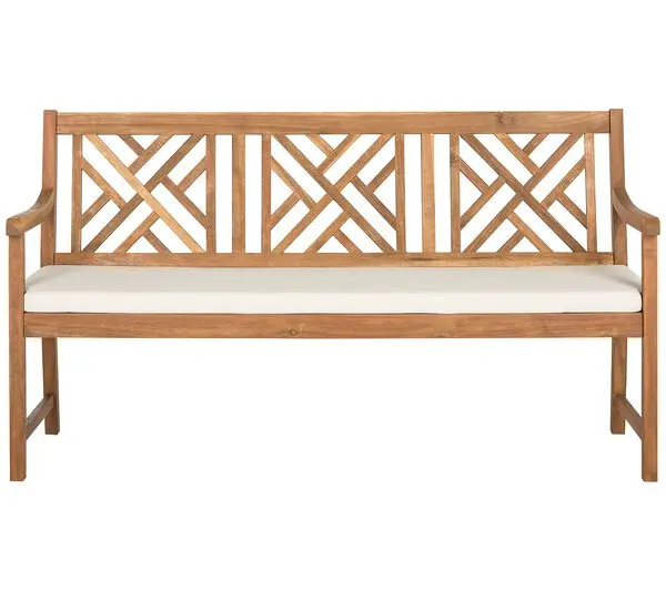 SAFAVIEH Bradbury 3 Seat Bench
