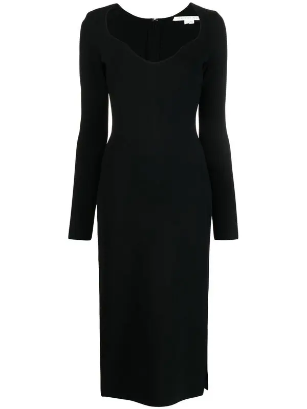 Veronica Beard Imka V-neck Dress