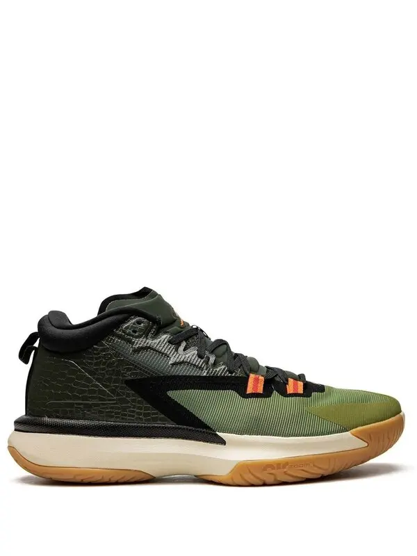 JORDAN Zion 1 Let's Dance Bayou Boys Sneakers