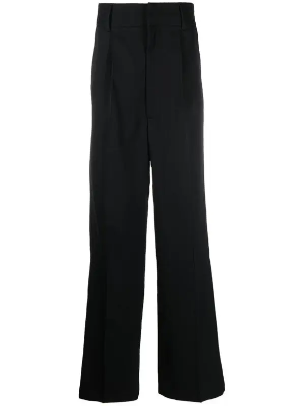 WALTER VAN BEIRENDONCK Wrestle Wide-leg Trousers