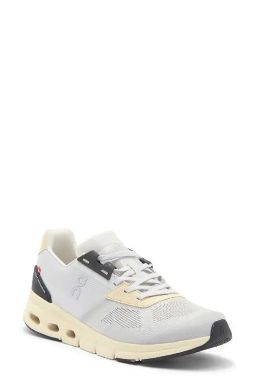 On Cloudrift Sneaker - Wolf/ Ice