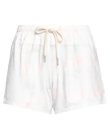 John Elliott Cotton High Waisted Shorts
