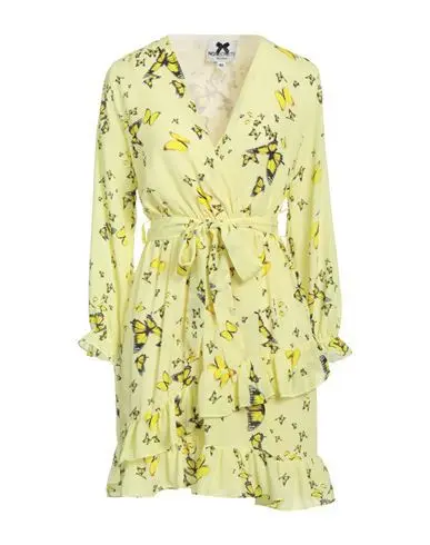 NO SECRETS Floral Mini Dress