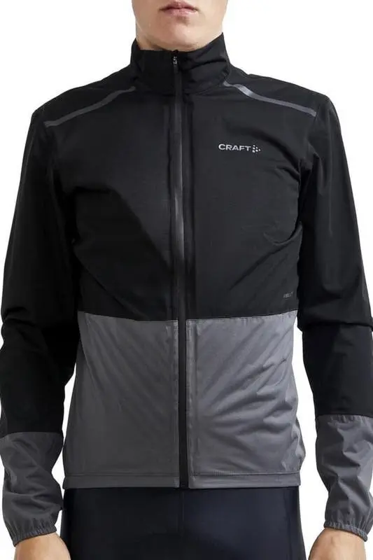 CRAFT Adv Endur Cycling Jacket - Black | Editorialist