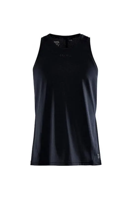 CRAFT Pro Hypervent Tank Top - Black | Editorialist