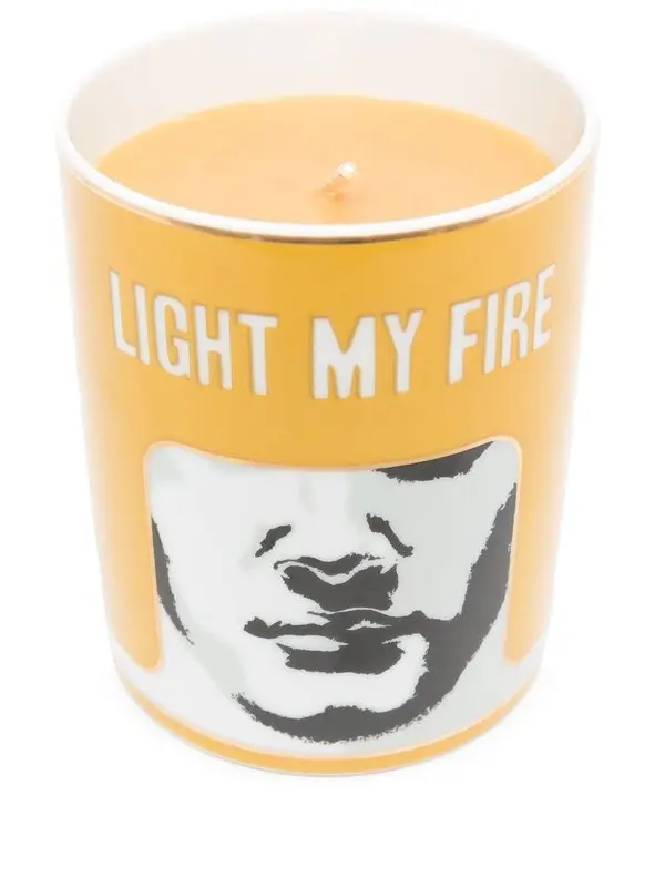 GINORI 1735 Light My Fire Candle