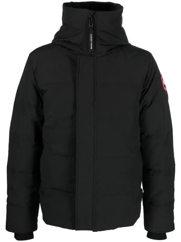 Canada Goose Macmillan Parka - Black