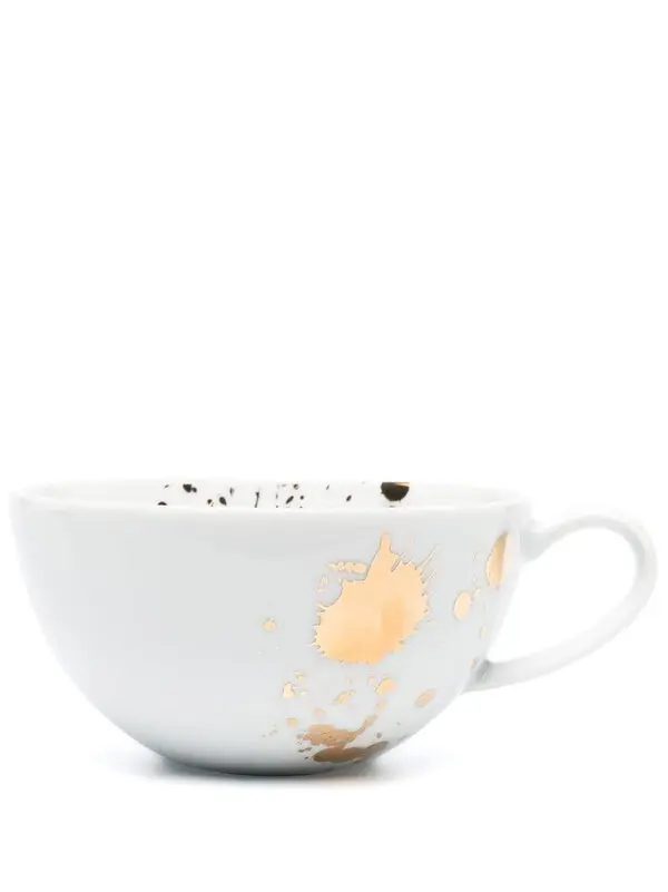 Jonathan Adler 1948 Abstract-print Tea Cup