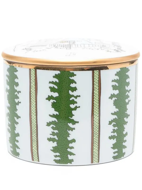 GINORI 1735 Palazzo Centauro Ceramic Box