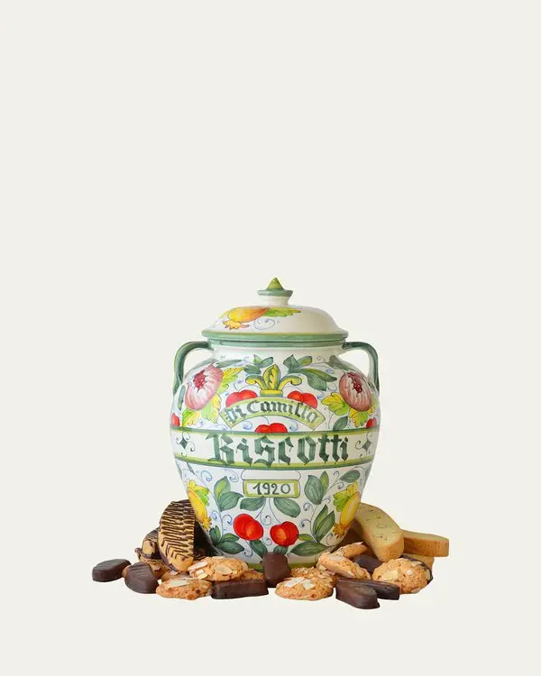 DICAMILLO BAKING CO Biscotti Frutta Della Toscana
