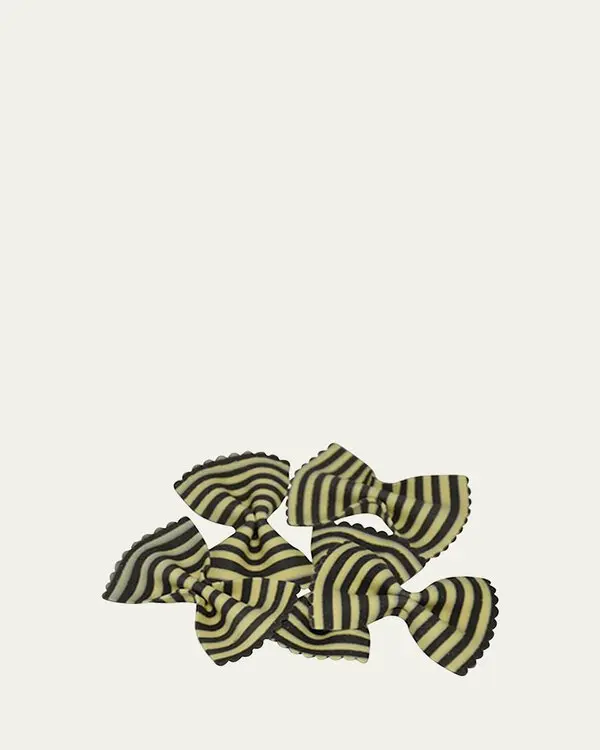 PASTIFICIO DEL COLLE Zebra Farfalle Pasta
