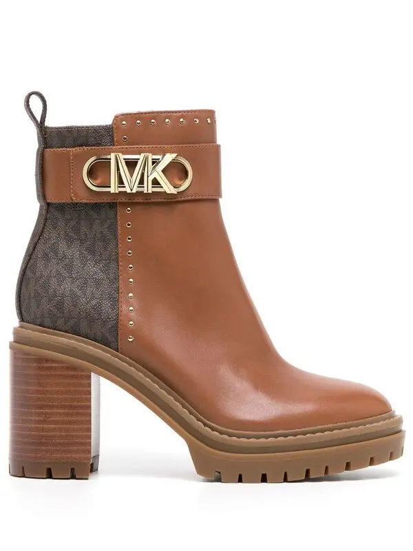 Michael Kors Parker Lug Boots
