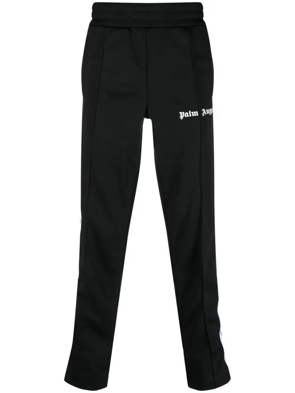 Palm Angels Classic Track Pants - Black