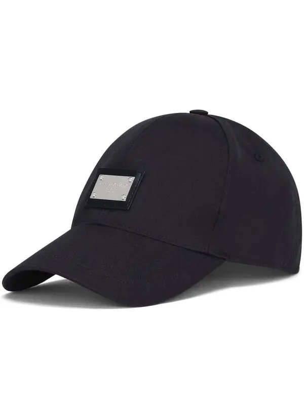Dolce & Gabbana Logo Baseball Cap