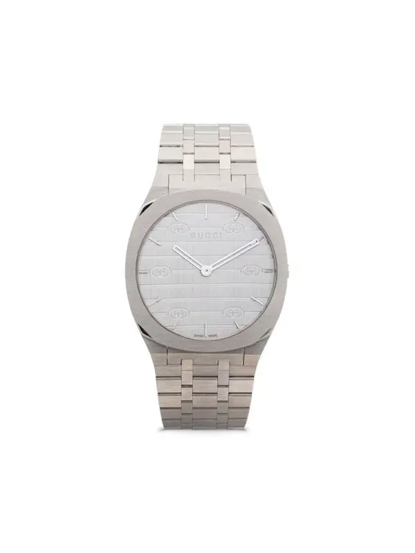 Gucci 25h 38mm Watch