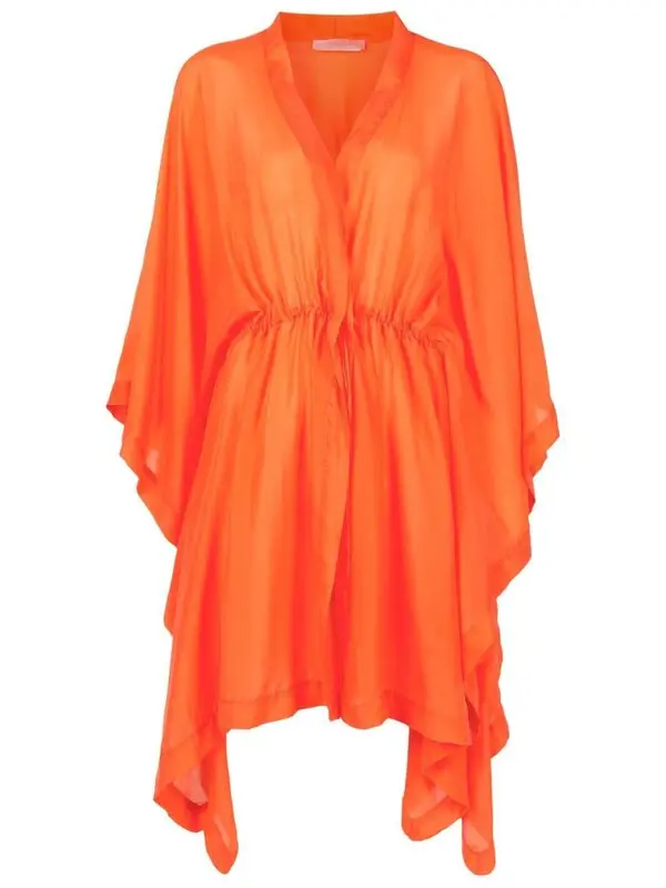 CLUBE BOSSA Nila Draped Dress