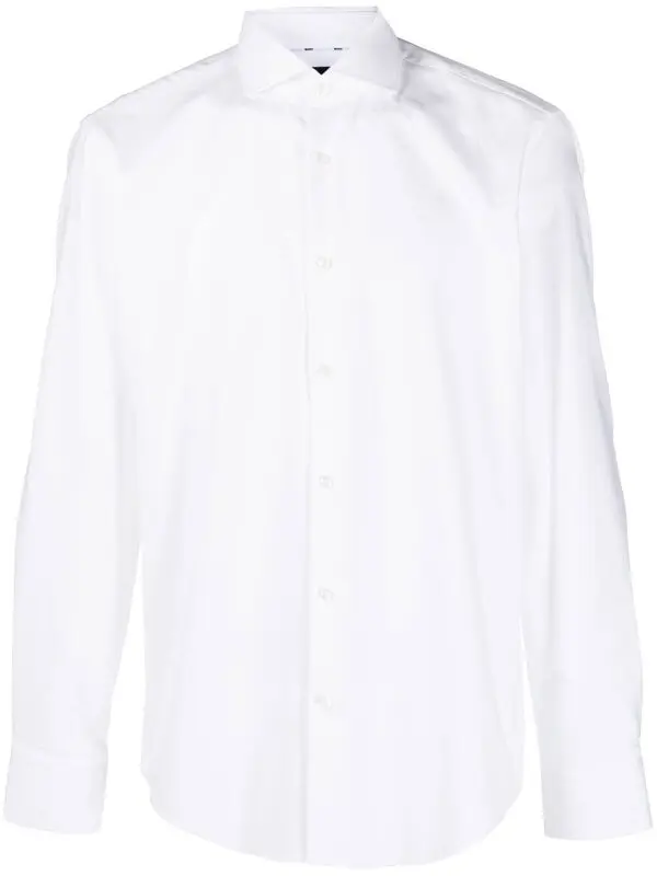 Hugo Boss Long-sleeve Button-up Shirt
