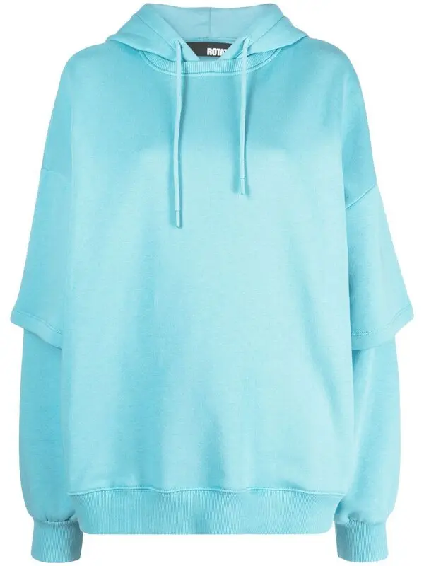 Remain Birger Christensen Logo-print Hoodie