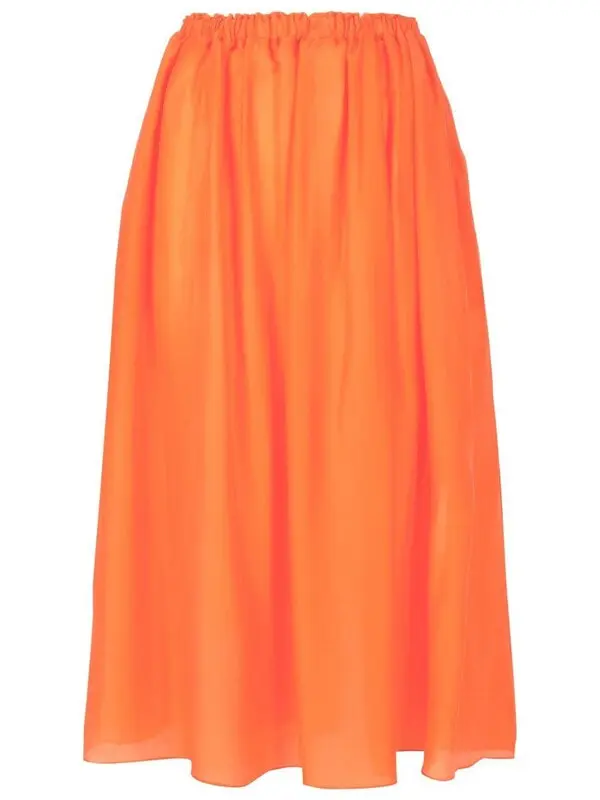 CLUBE BOSSA Pavlova Midi Skirt