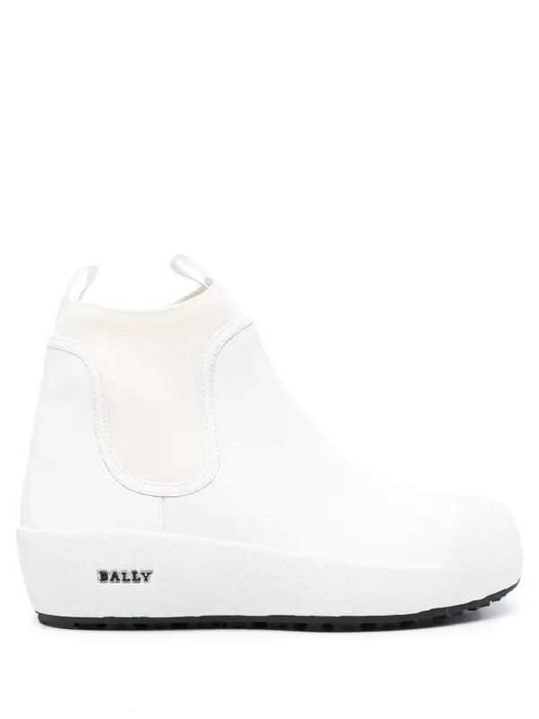 Bally Gadey Flatform Boots