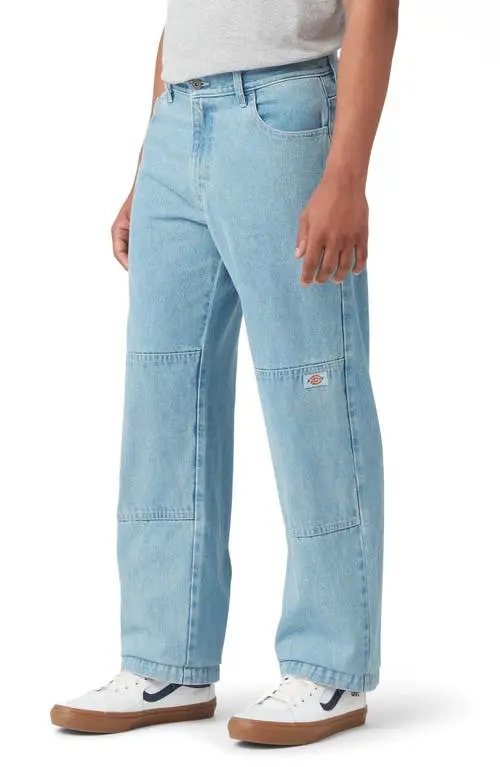 Dickies Paneled Loose Fit Jeans
