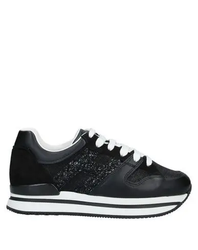 Hogan Low-top Sneakers - Black