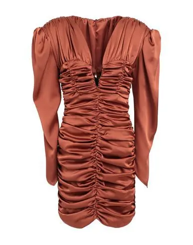 NINEMINUTES Mini Dress - Red
