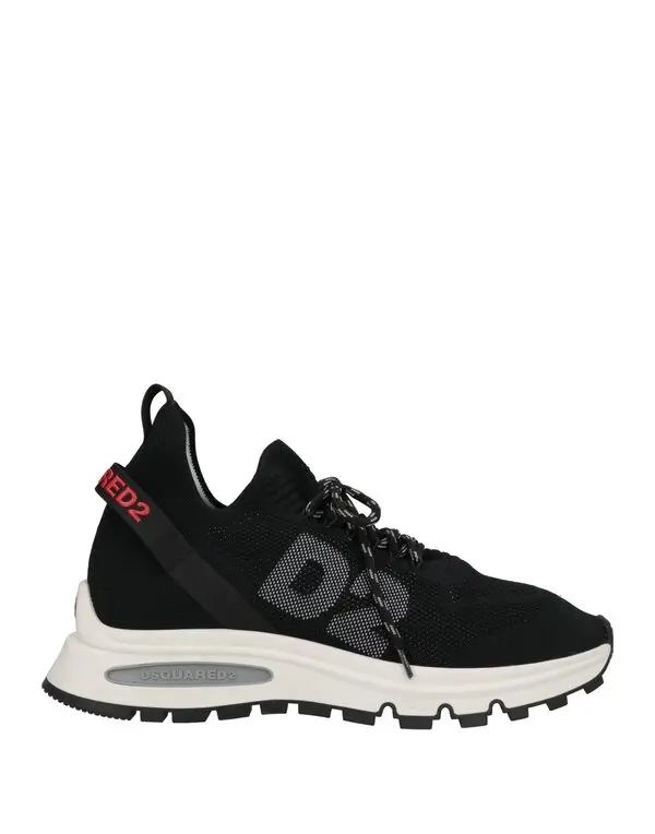 Dsquared2 Textile Fiber Sneakers