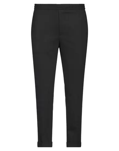 Neil Barrett Pants Size Polyester, Virgin Wool, Elastane - Black