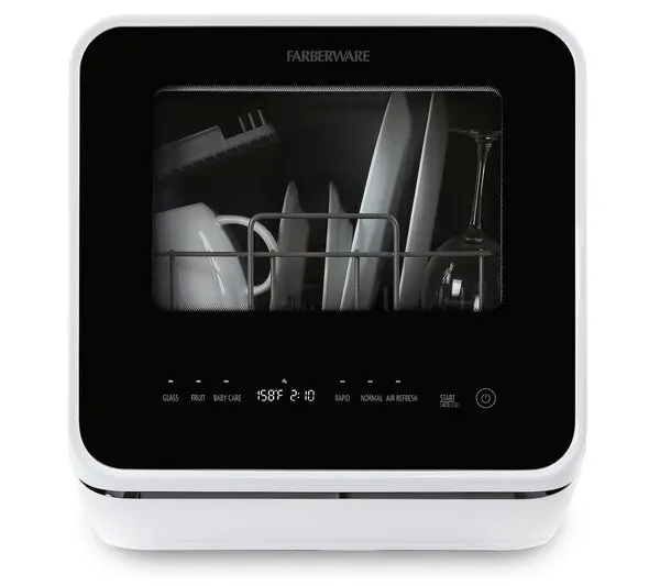 FARBERWARE Professional Portable Dishwasher