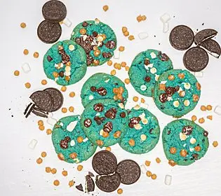 THE CRAVORY Cookies 24-count Cookie Monster Goumet Cookies
