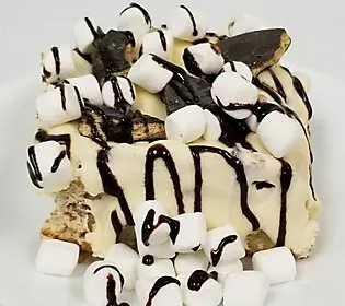 CINNAMOM BAKERY S'mores Jumbo 6-pack Of Cinnamo N Rolls