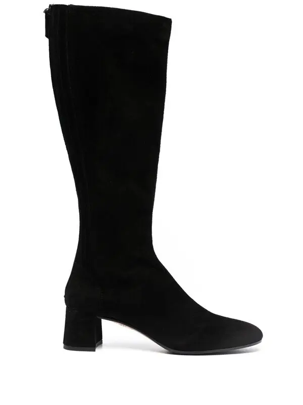 AQUAZZURA Round-toe Knee-length Boots