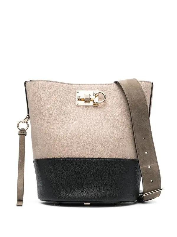 FERRAGAMO Studio Bucket Bag