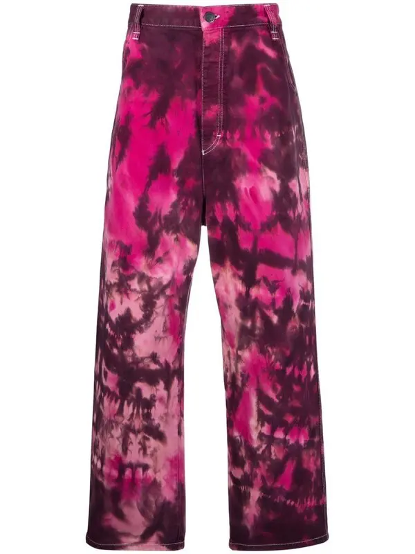 Ami Alex Fit Trousers