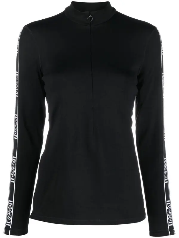 Wolford Thermal Logo-trim Top