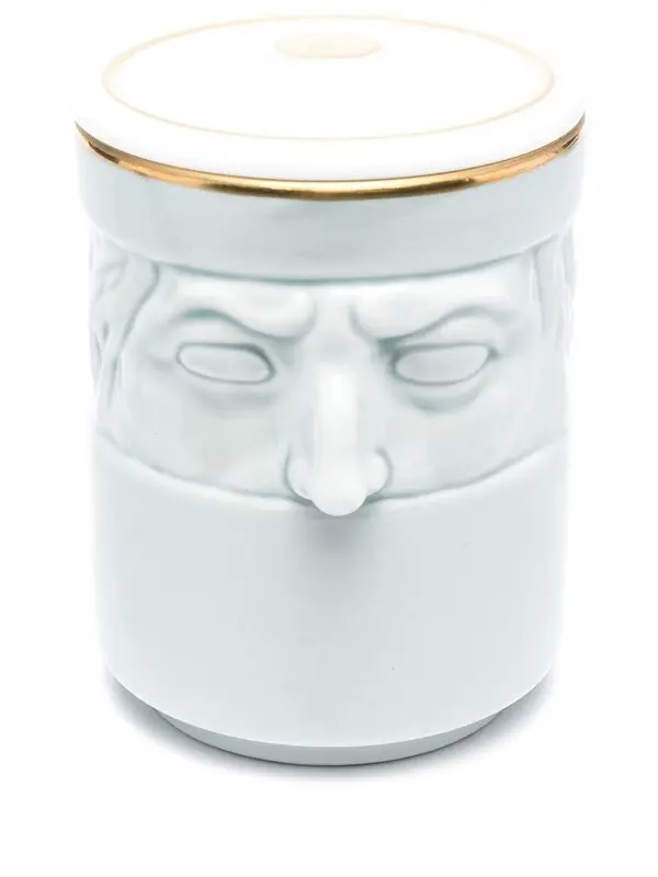 Ginori 1735 Musk Road Candle - Thumbnail 3