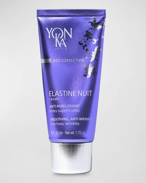 YON-KA Elastin Nuit Plumping Moisturizer, 1.7 Oz - One-color