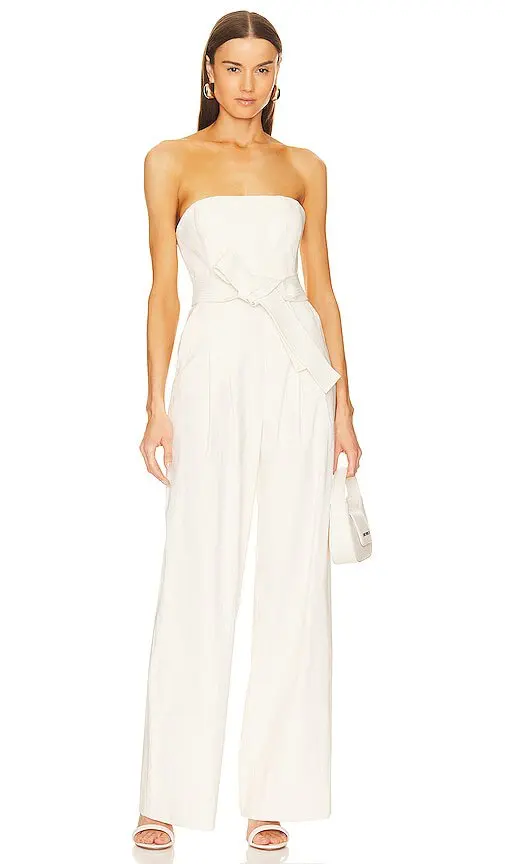 A.L.C. Elsie Jumpsuit - Glace