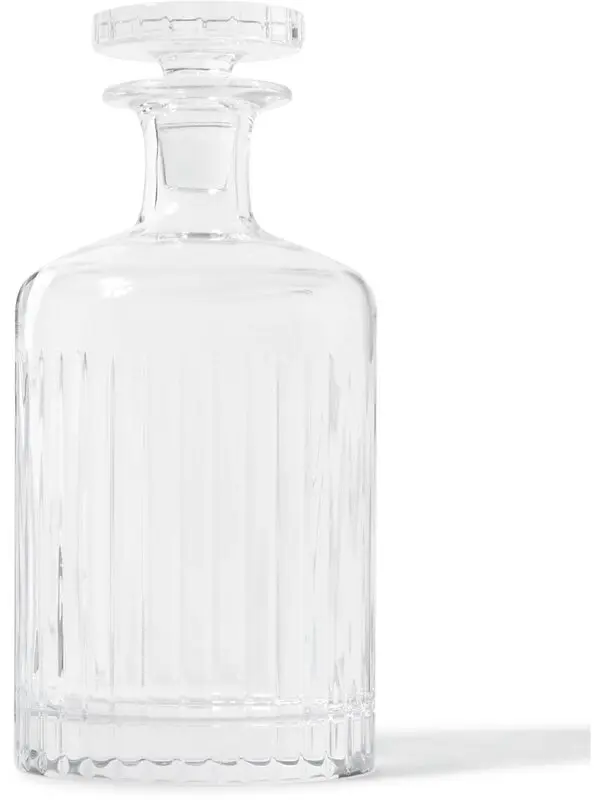 SOHO HOME Roebling Large Crystal Decanter