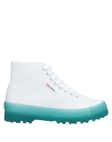 Superga High-top Sneakers - White